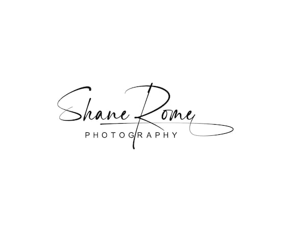 Signature Logo Design