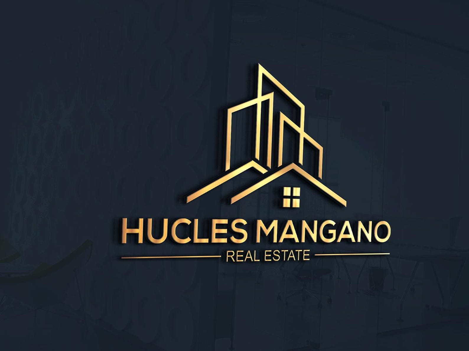 Custom Real Estate Logo, Property Logo, Realtor Logo, Minimalist Logo ...