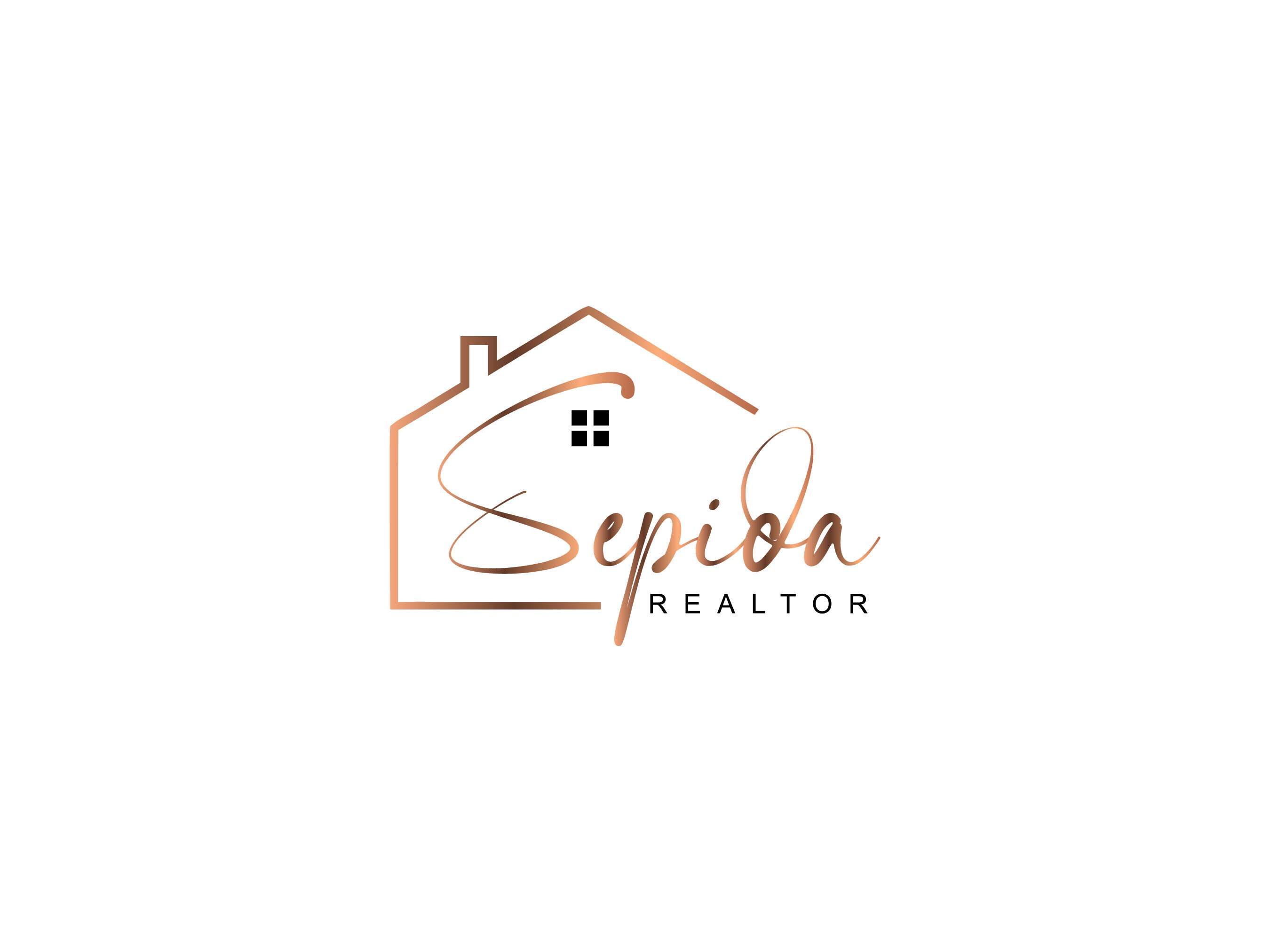 Custom Home Logo Realtor Logo Real Estate Logo Realty Logo - Etsy