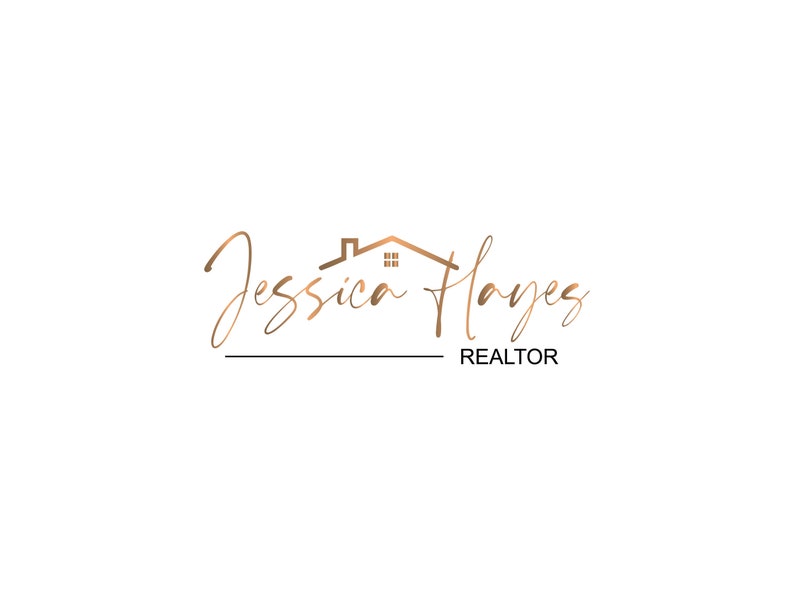 Custom Realtor Logo, House Logo, Watermark Logo, Signature Realty Logo ...