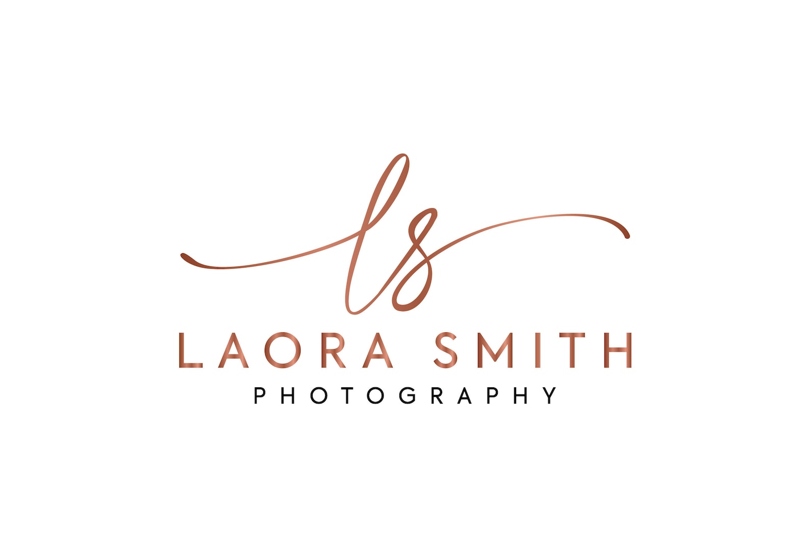 Calligraphy Logo Design, Signature Logo, Photography Logo, Wedding ...