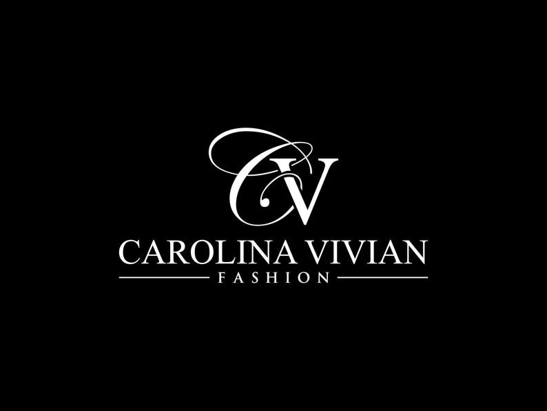 Custom Initial Logo Design, Fashion Logo Design, Interior Logo ...