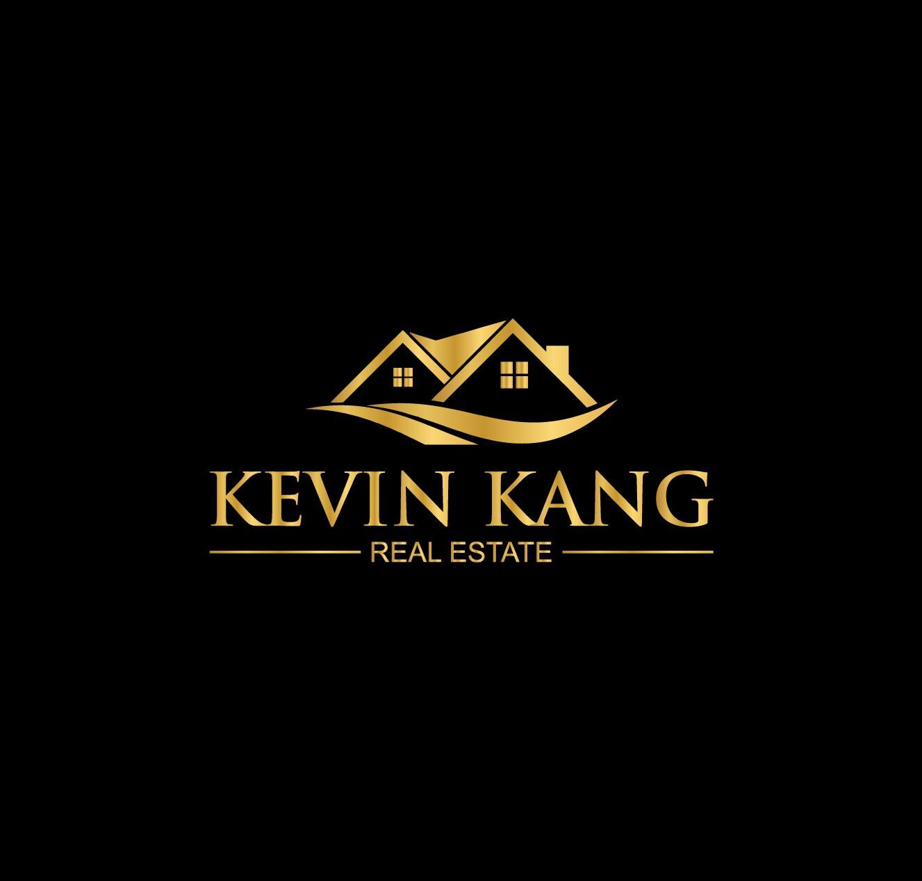 Custom Real Estate Logo, Realtor Logo, Minimalist Logo, Roofing Logo ...