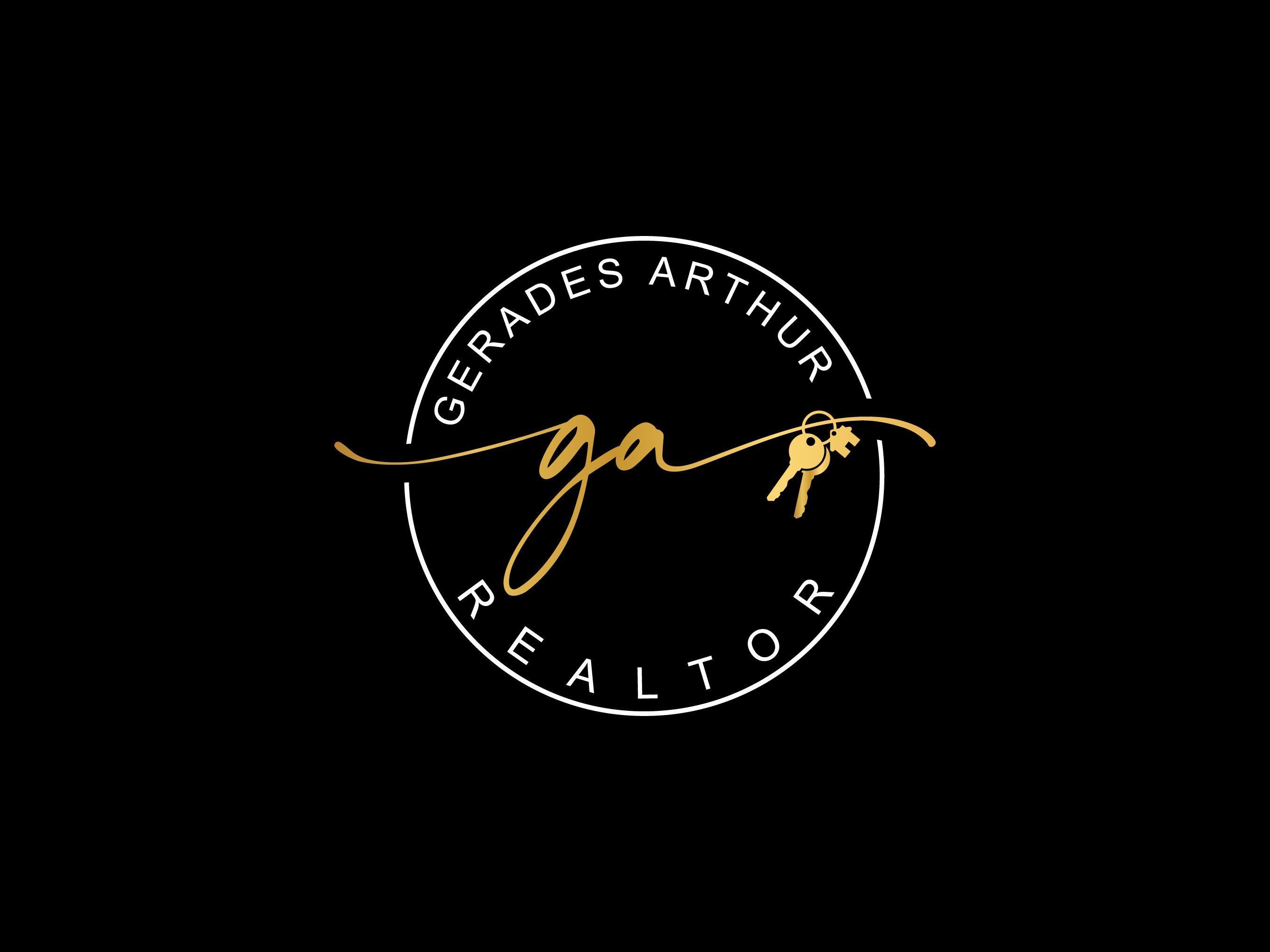 Realtor Logo, Real Estate Logo, Key Realtor Logo, Handwritten Logo ...