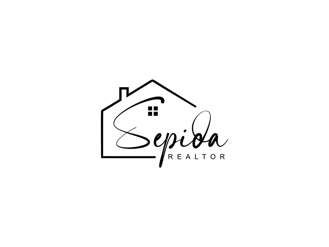 Custom Home Logo Realtor Logo Real Estate Logo Realty Logo - Etsy