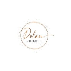 Custom Calligraphy Logo, Boutique Logo, Signature Logo, Fashion Logo ...