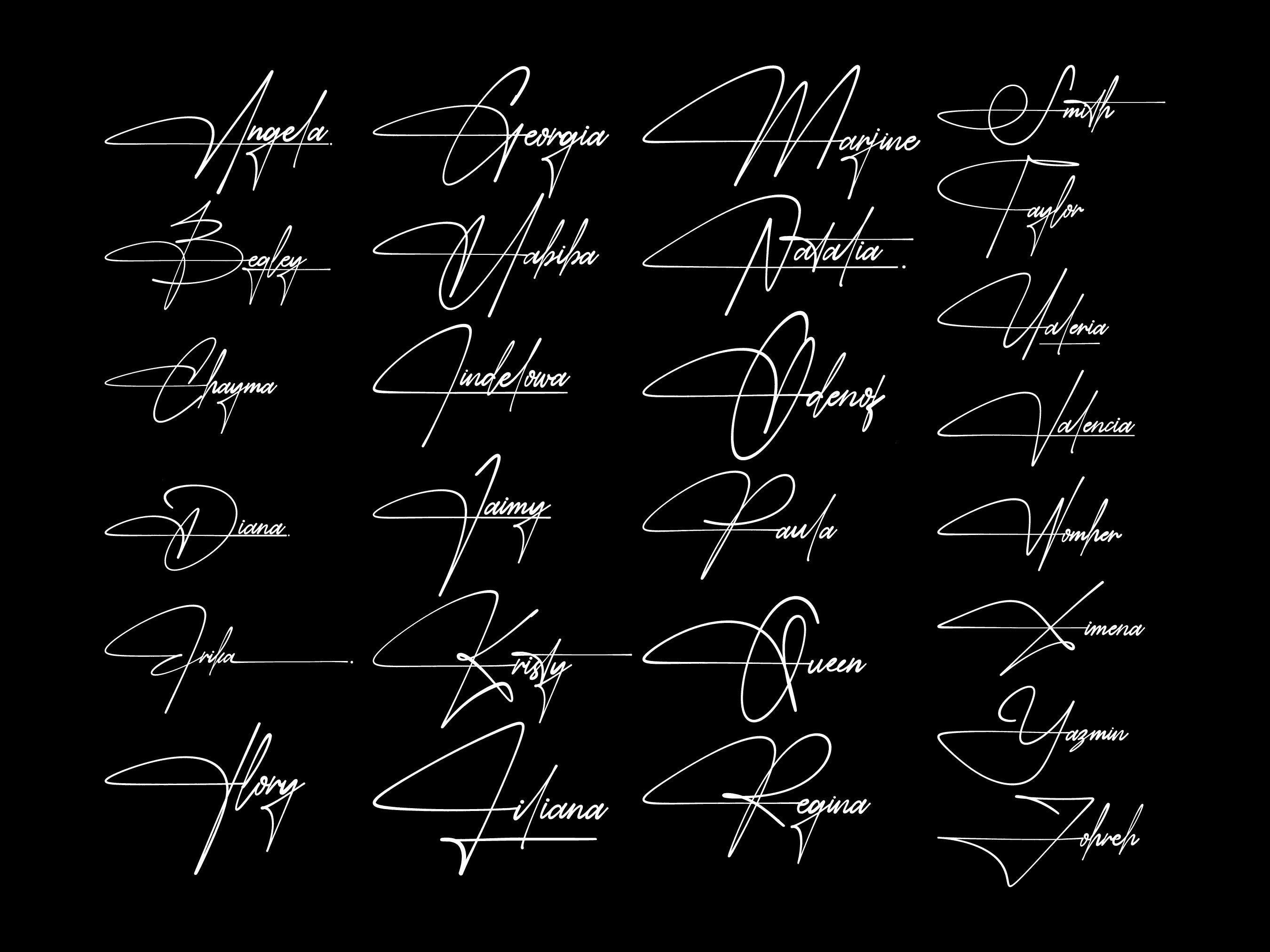 Custom Signature Logo Design, Interior Design, Handwritten Signature, Photography Logo, Hand ...