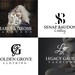 Custom Initial Logo Design, Fashion Logo Design, Interior Logo ...