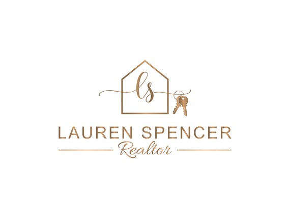 Custom Realtor Logo Signature Realtor Logo Realtor Wordmark - Etsy