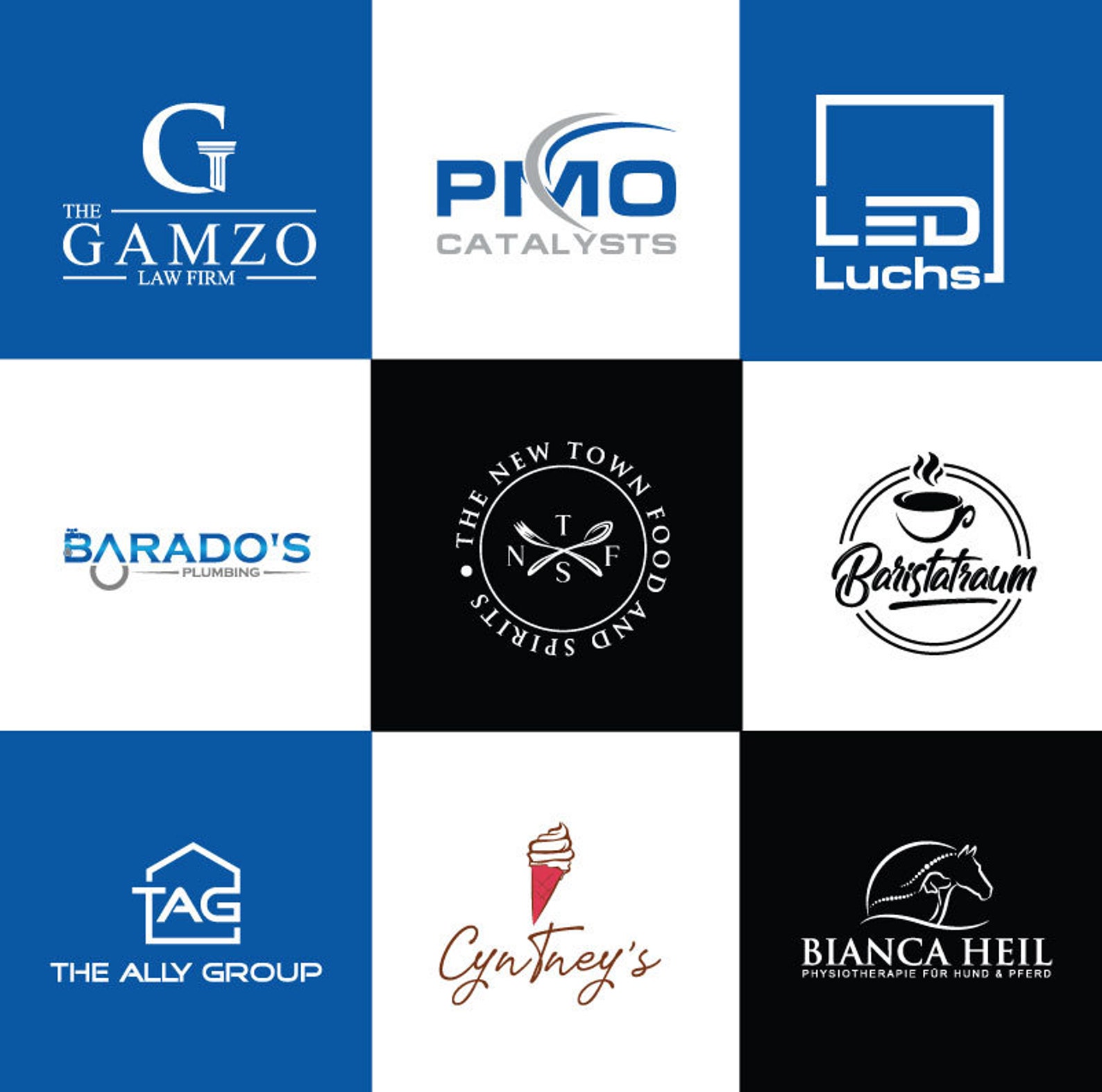 Custom Business Logo, Professional Logo, Minimalist Logo, Branding ...