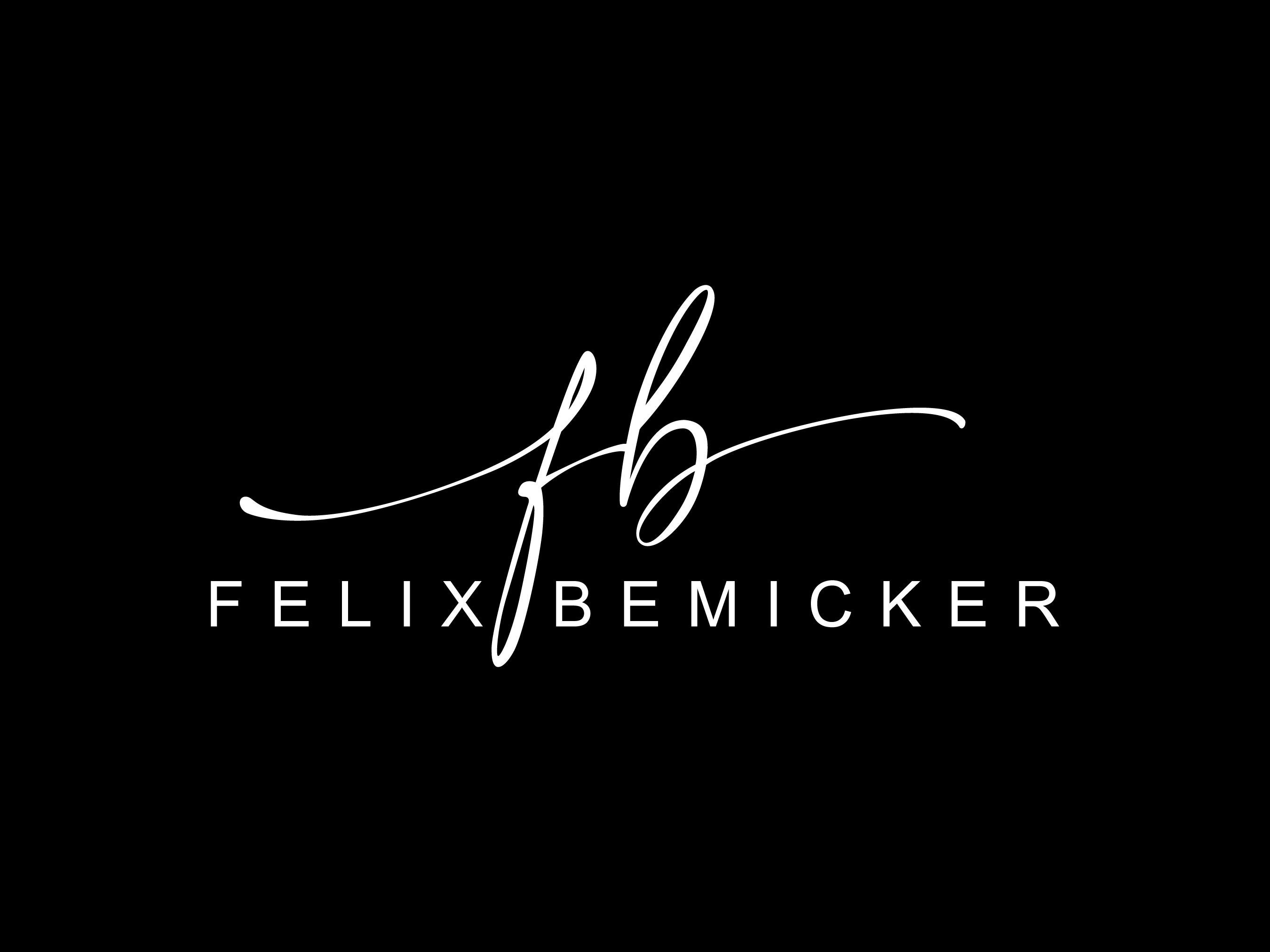 Custom Calligraphy Logo, Signature Logo, Nail and Hair Salon Logo ...