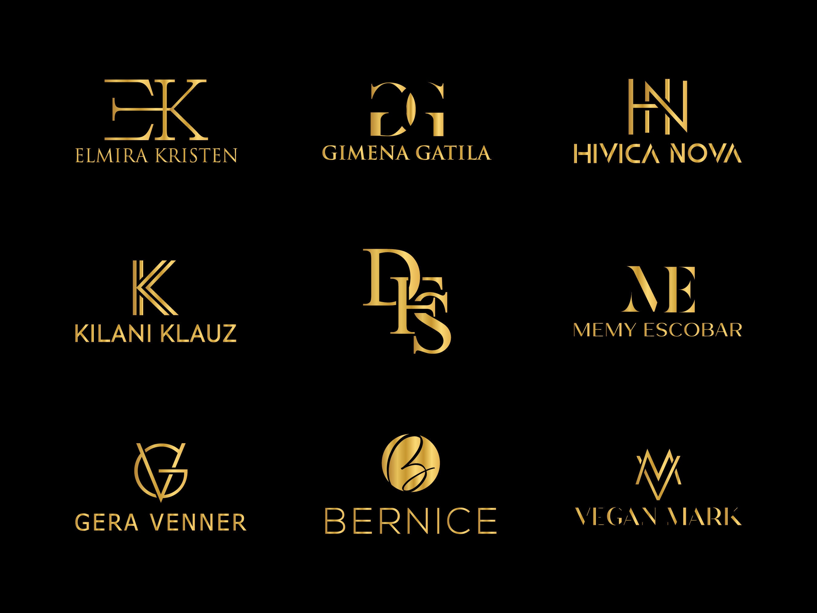 Logo Design Minimalist Logo Design Custom Branding Logo - Etsy Australia