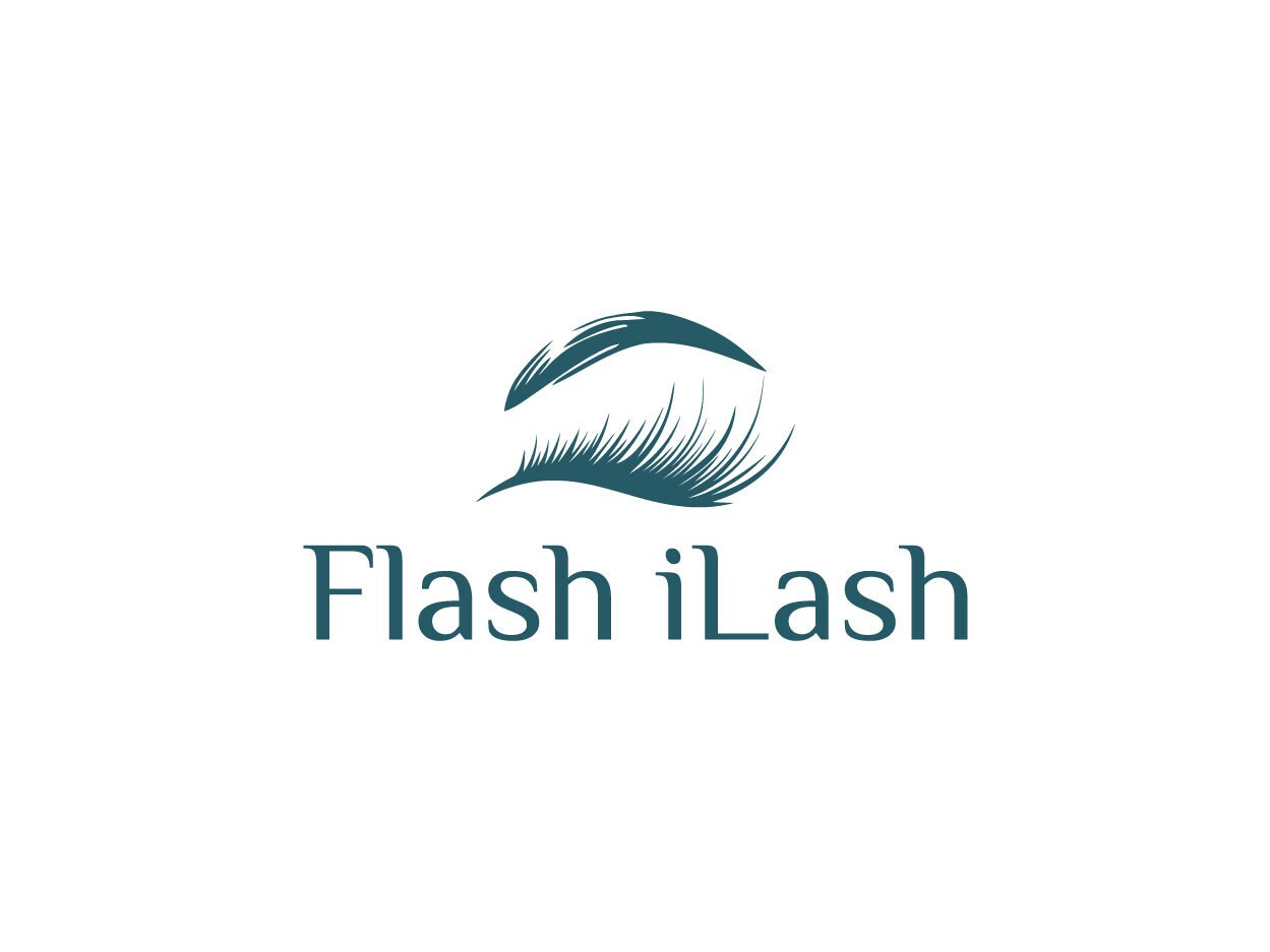Custom Eyelash Logo, Beauty Salon Logo, Brows Logo, Lash Business Logo ...