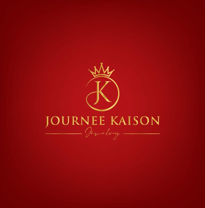 Bijoux logo personnalisés, logo de bijoux de marque, logo de bague de ...