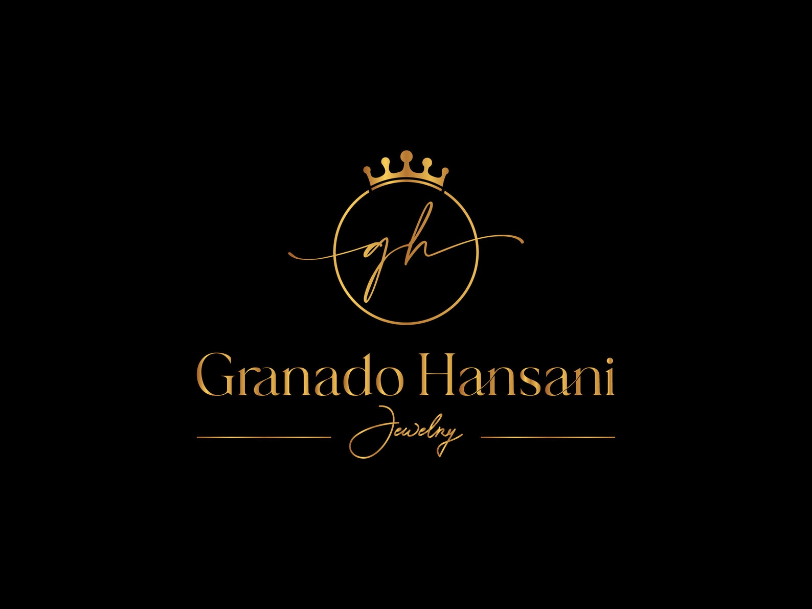 Custom Jewelry Logo Crown Logo Ring Logo Business Jewelry - Etsy