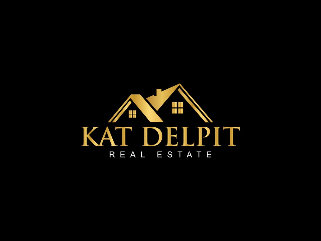 Custom Real Estate Logo, Realtor Logo, House Logo, Property Management ...