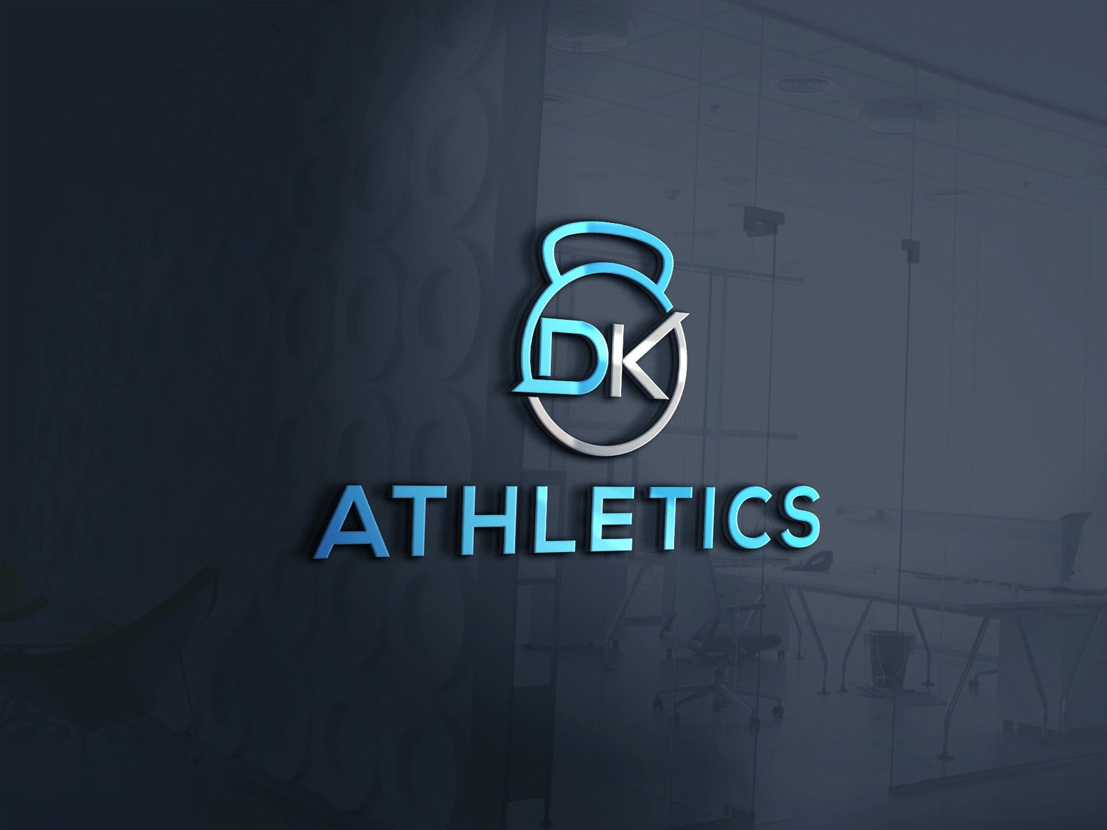 Fitness Logo, Gym Logo, Logo Design, Personal Trainer Logo, Fitness ...