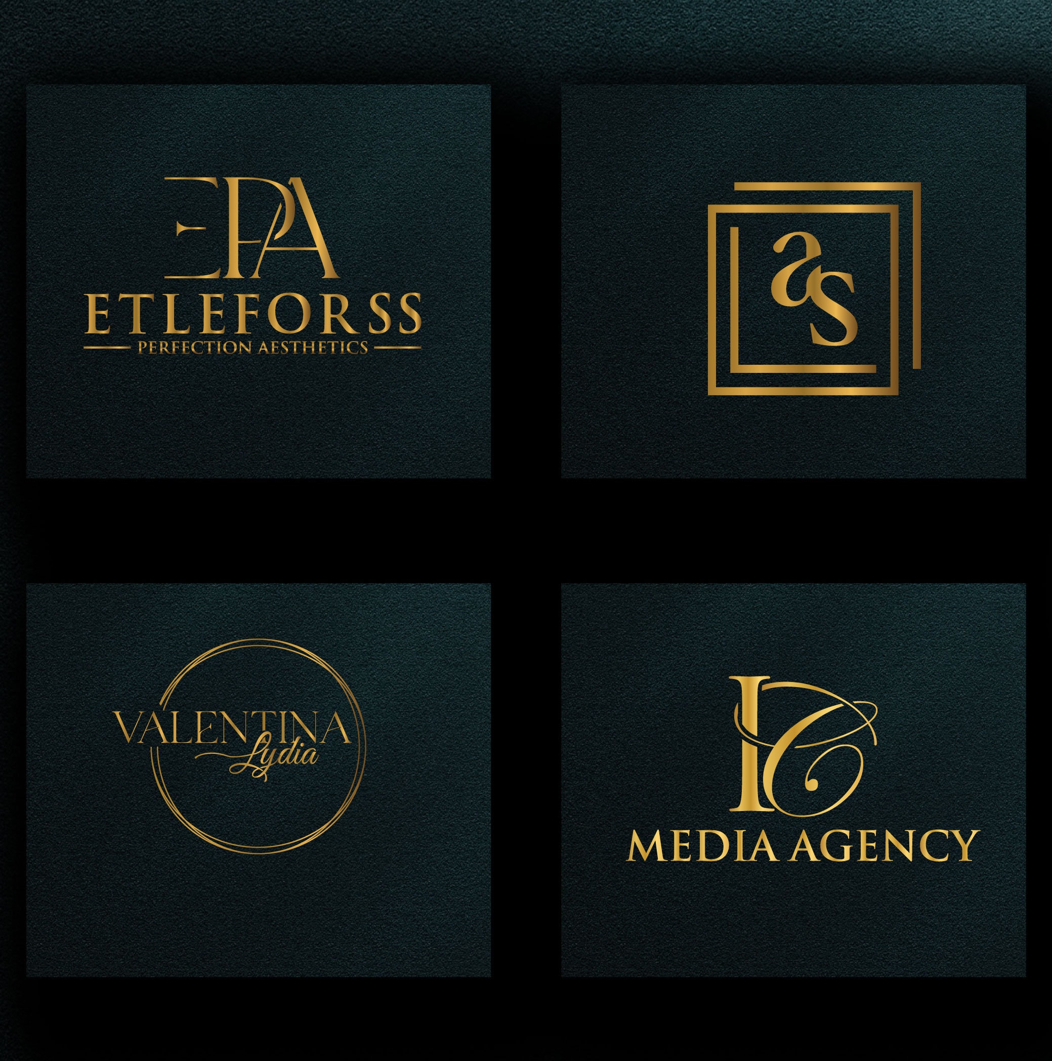 I Will Create an Elegant Logo Design and Branding - Etsy