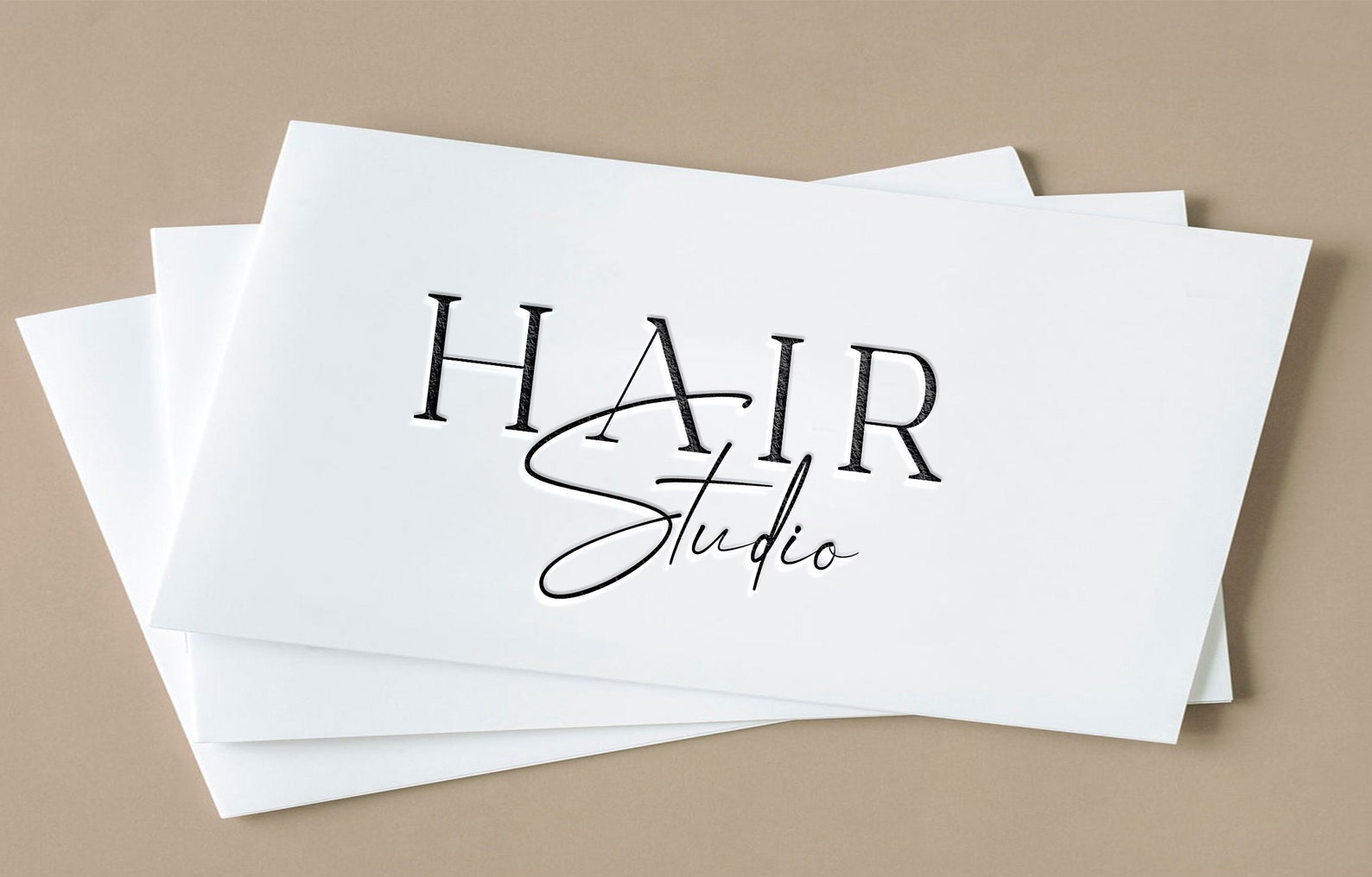 Signature Style Logo, Photography Script Logo, Beauty Logo, Wordmark ...