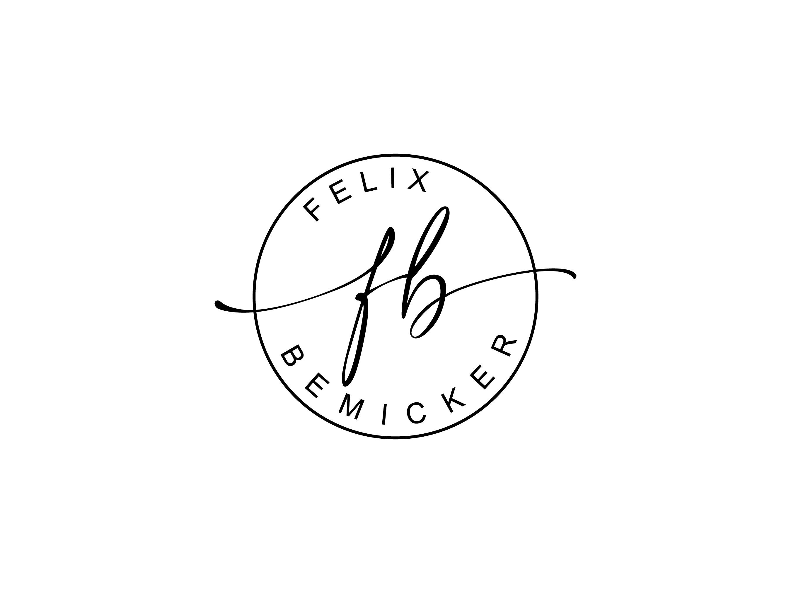 Custom Calligraphy Logo, Signature Logo, Nail and Hair Salon Logo ...