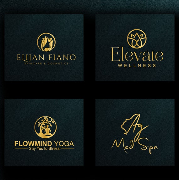 Health Spa Logo