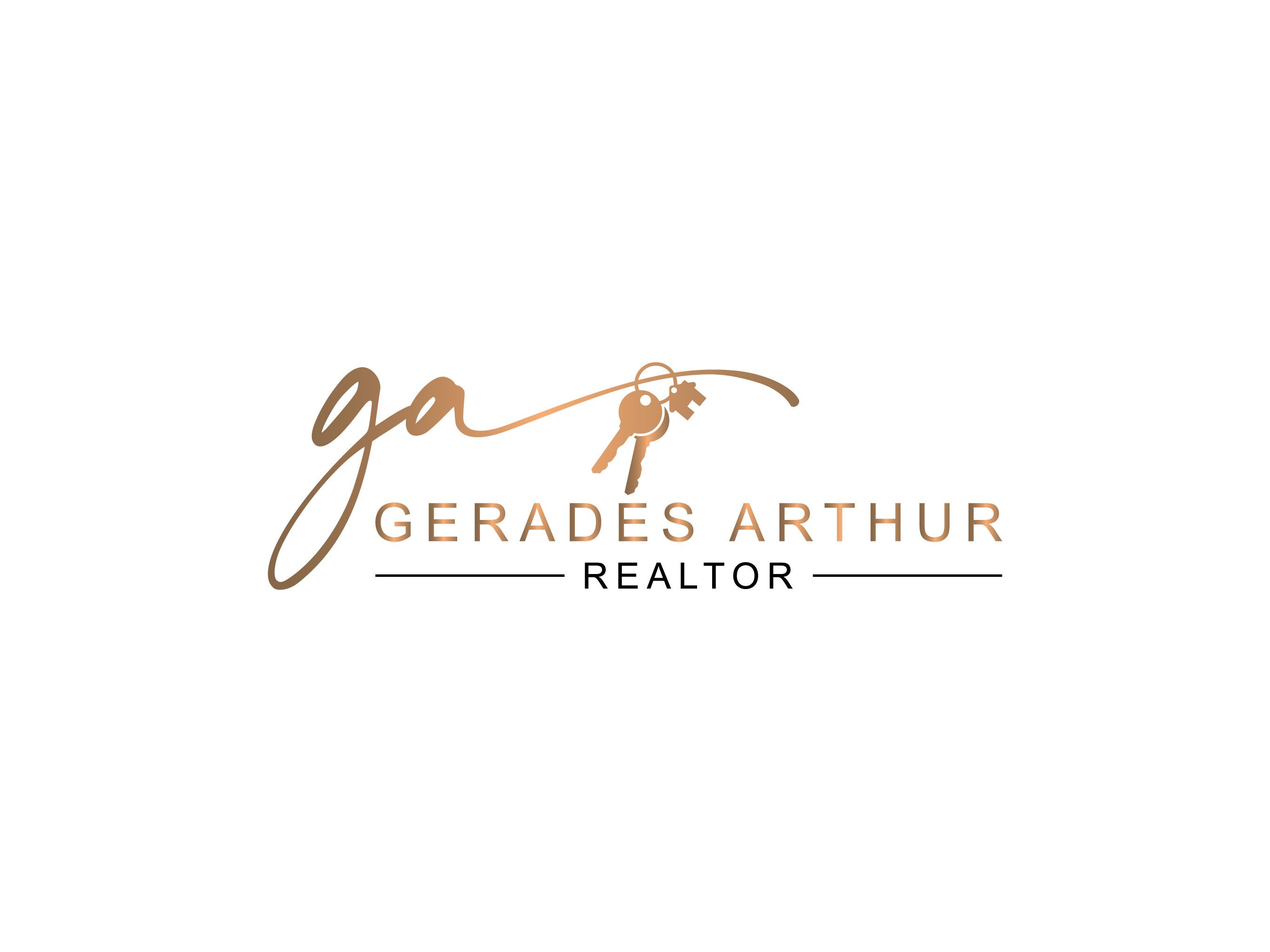 Realtor Logo, Real Estate Logo, Key Realtor Logo, Realty Branding Logo ...