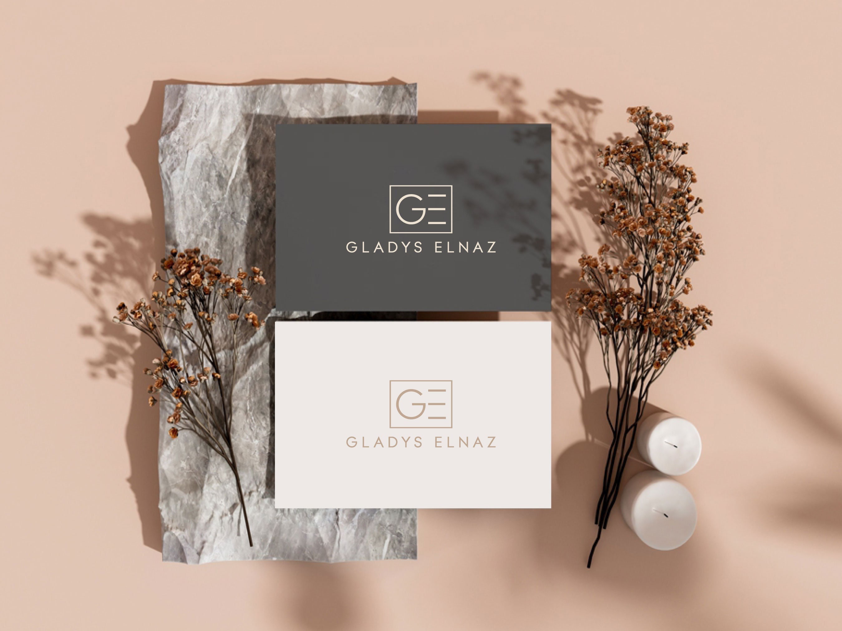 Custom Initial Logo Design, Fashion Logo Design, Interior Logo ...
