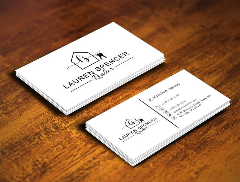 Custom Realtor Logo Signature Realtor Logo Realtor Wordmark - Etsy