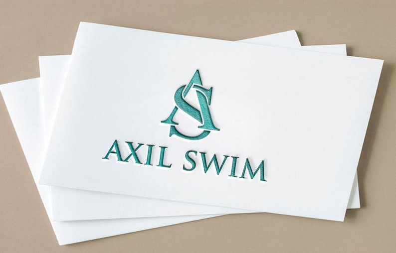 Custom Initial Logo Design, Fashion Logo Design, Interior Logo ...