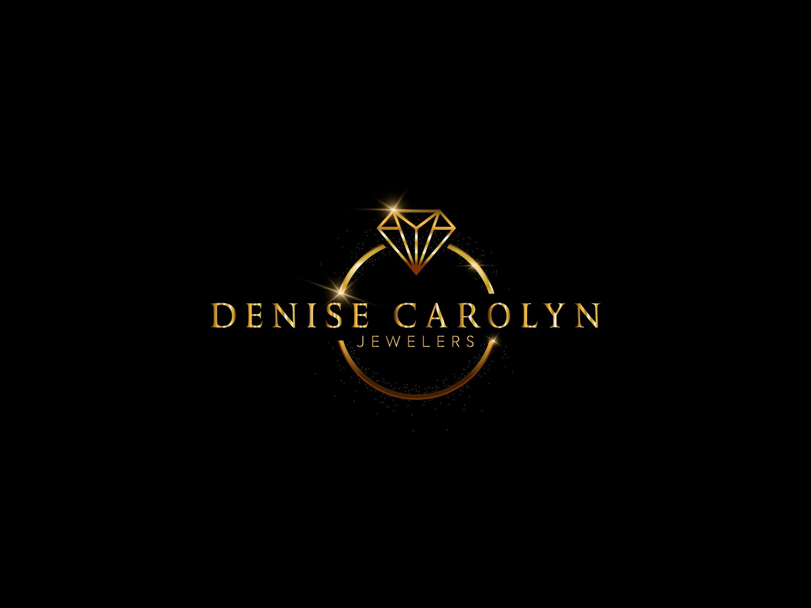 Custom Jewelry Logo Design, Logo Jewelry, Diamond Logo, Boutique Logo ...