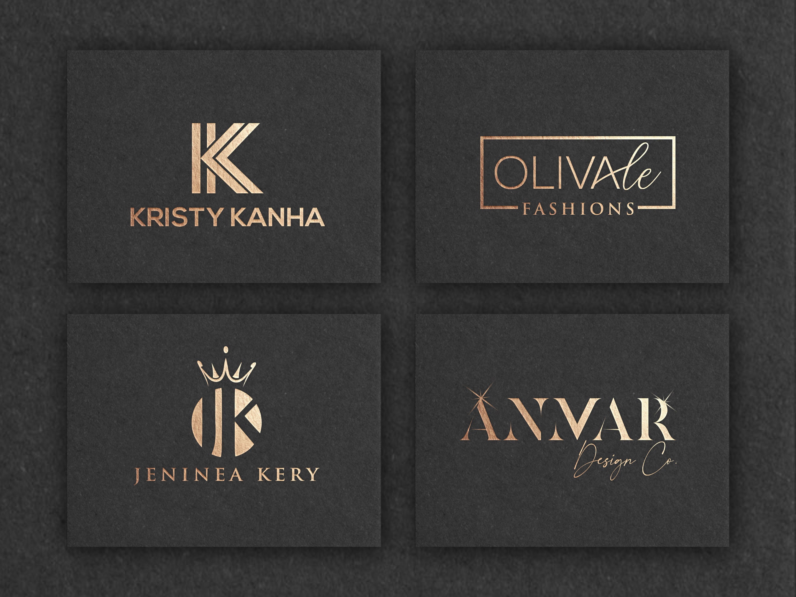 Custom Logo Design, Initial Logo, Minimalist Logo, Business Logo Design ...
