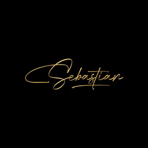 Custom Logo Design, Handwriting Signature, Gold Signature, Luxury Logo ...
