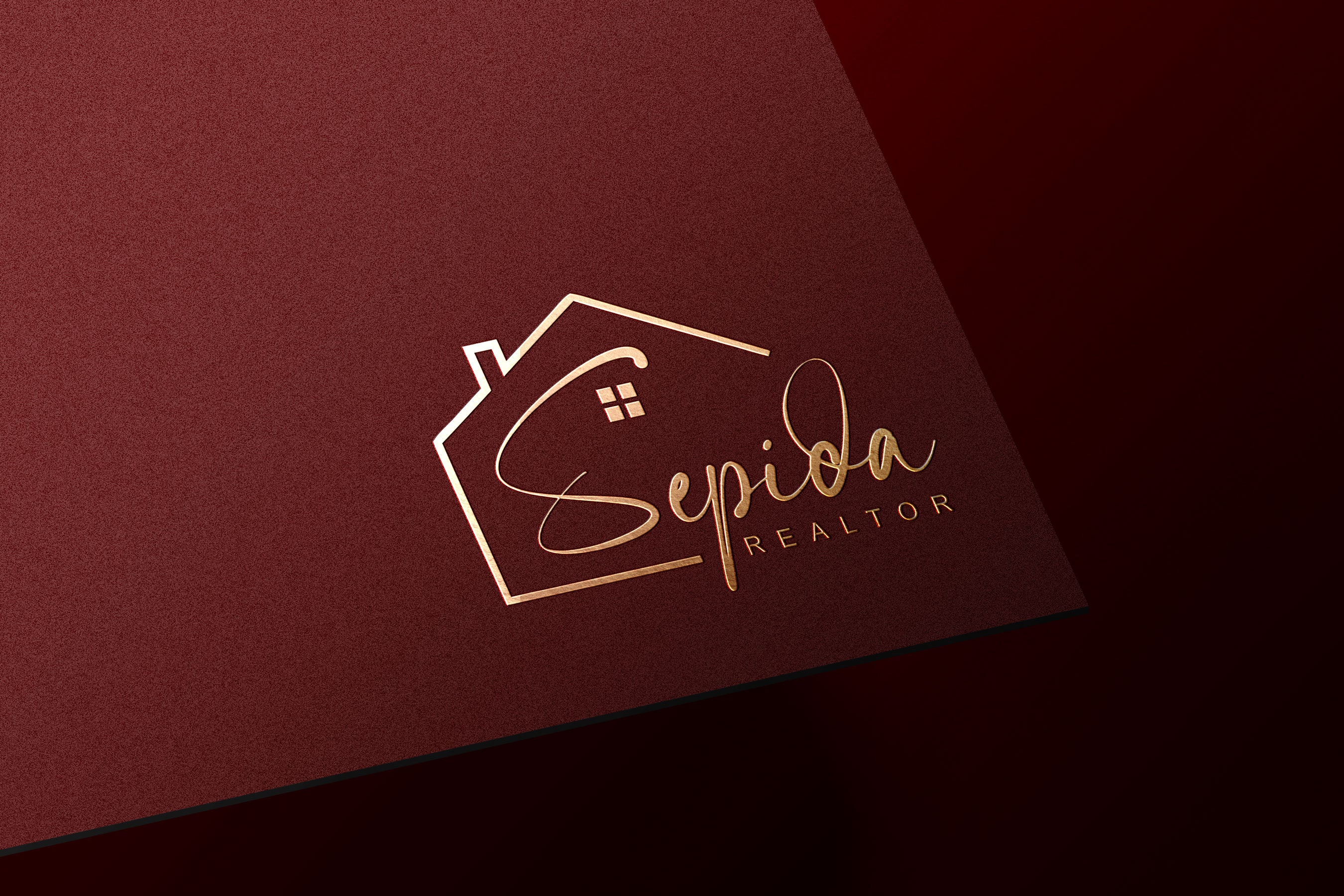 Custom Home Logo Realtor Logo Real Estate Logo Realty Logo - Etsy