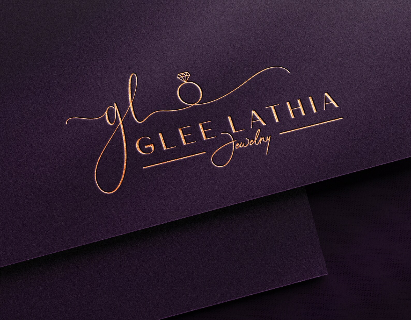 Custom Logo Jewelry Emerald Logo Earring Logo Minimalist - Etsy