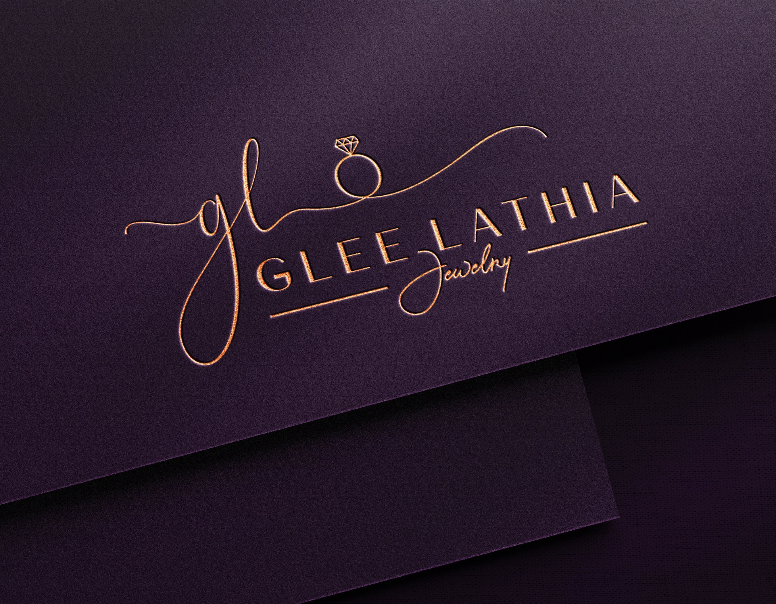 Custom Logo Jewelry Emerald Logo Earring Logo Minimalist - Etsy