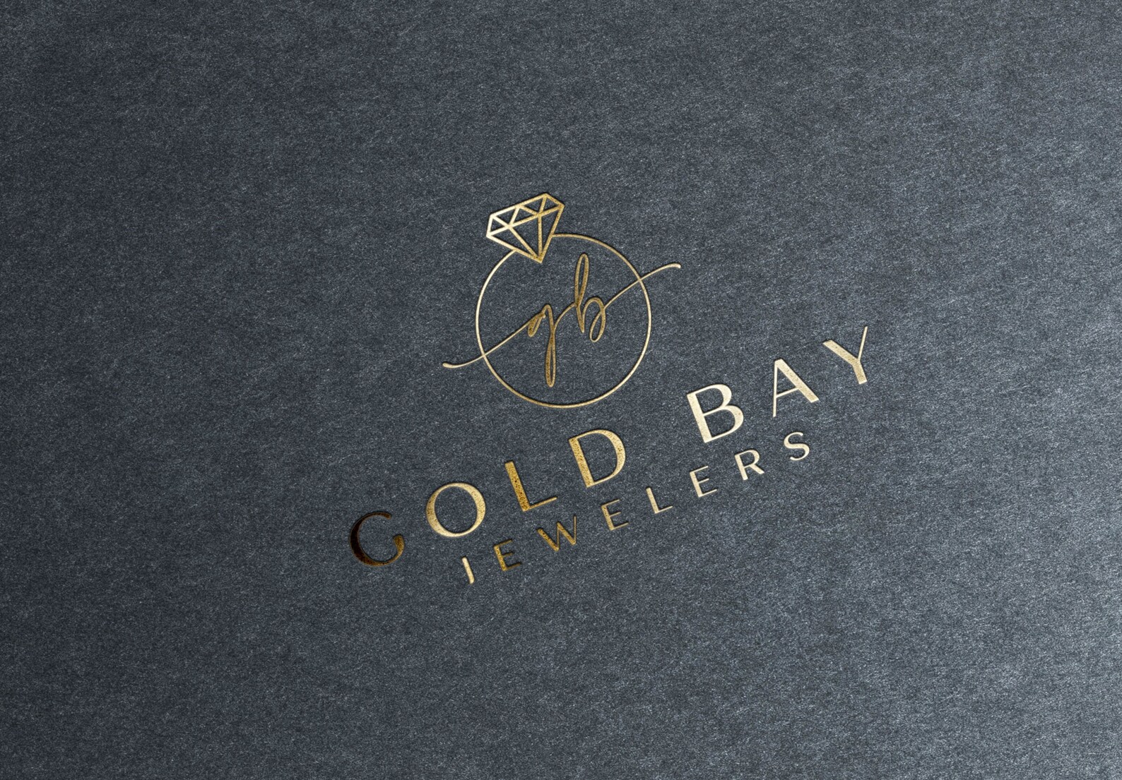 Custom Logo Jewelry, Emerald Logo,earring Logo, Minimalist Logo, Ring ...