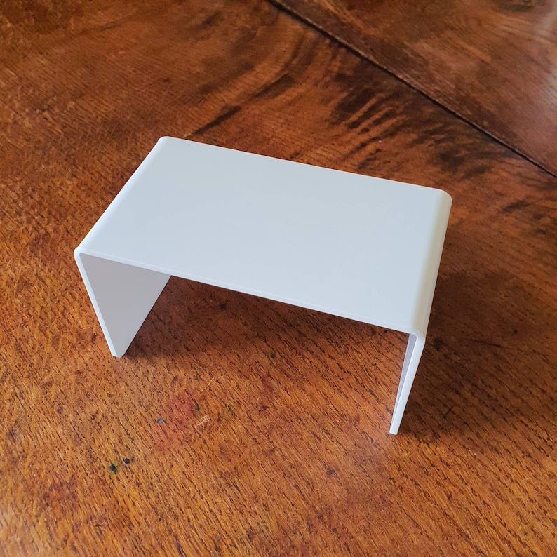 Set of 3 Mini Display Stand Risers - Etsy