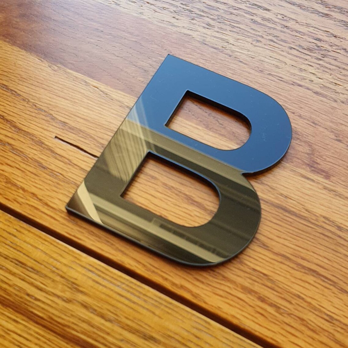 Gloss Black Acrylic Letters and Numbers - Etsy