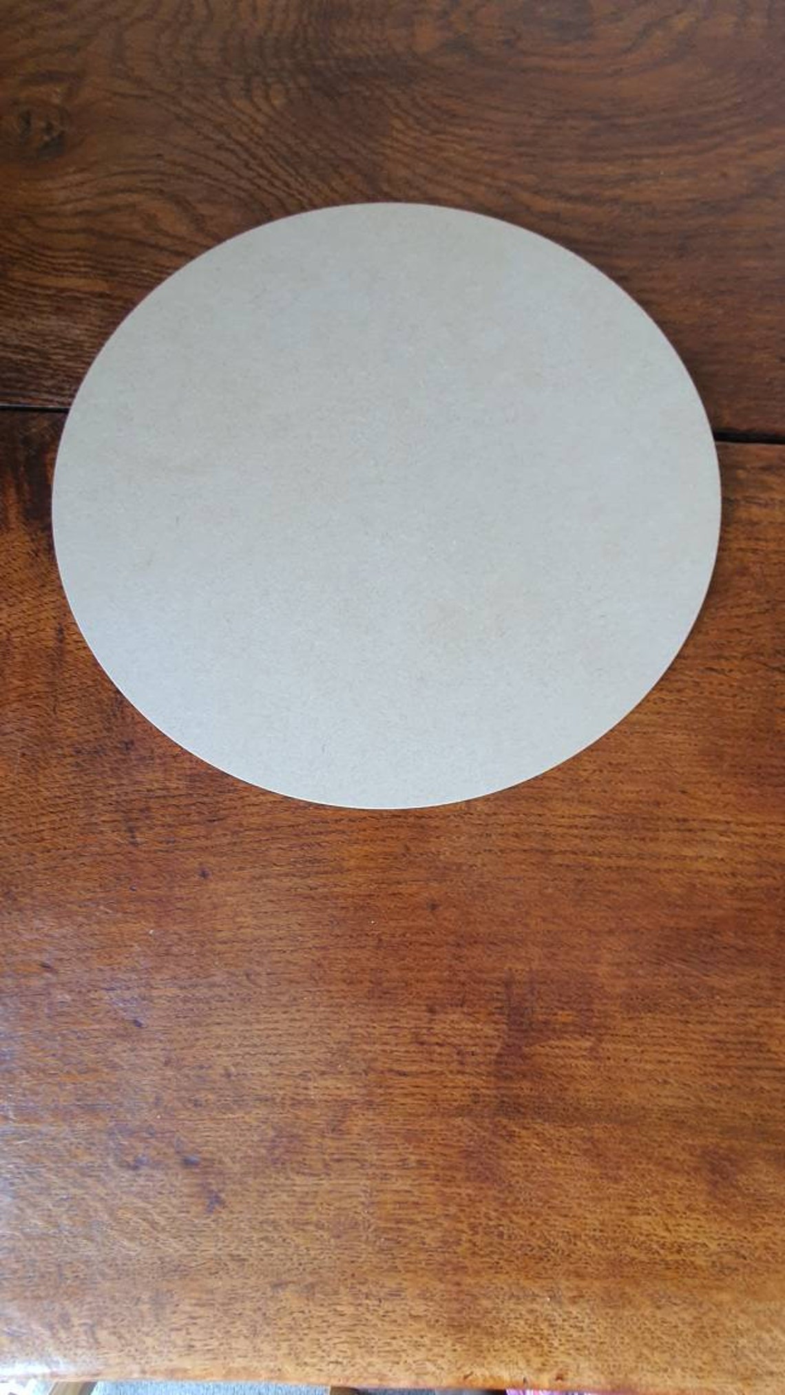 MDF Circles - Etsy
