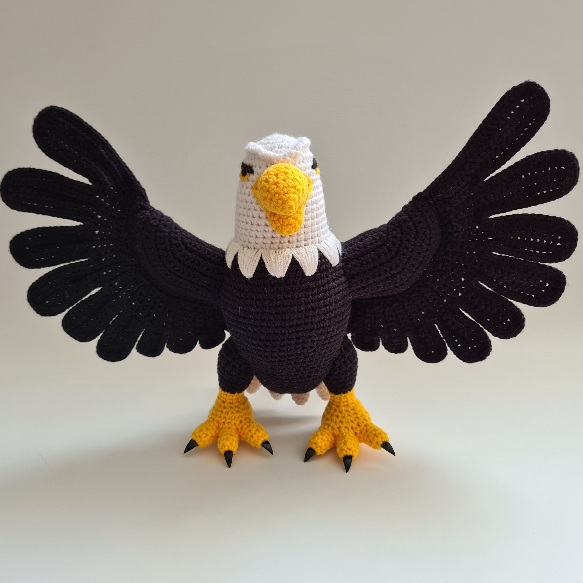Bald Eagle Toy