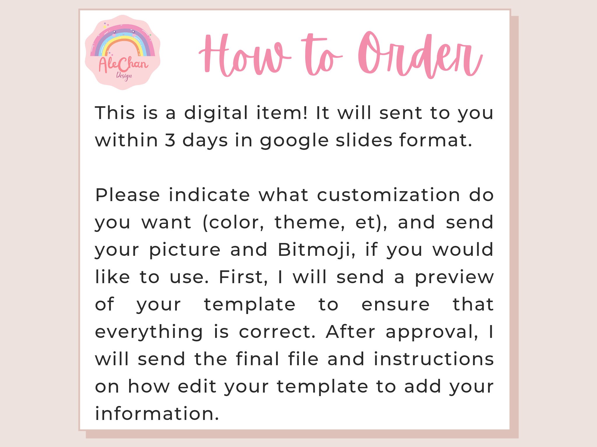 Bitmoji Teacher Email Signature! - Etsy