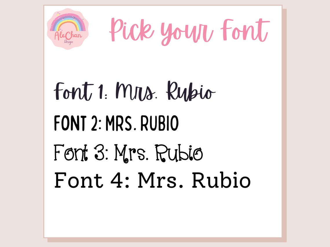 Bitmoji Teacher Email Signature! - Etsy