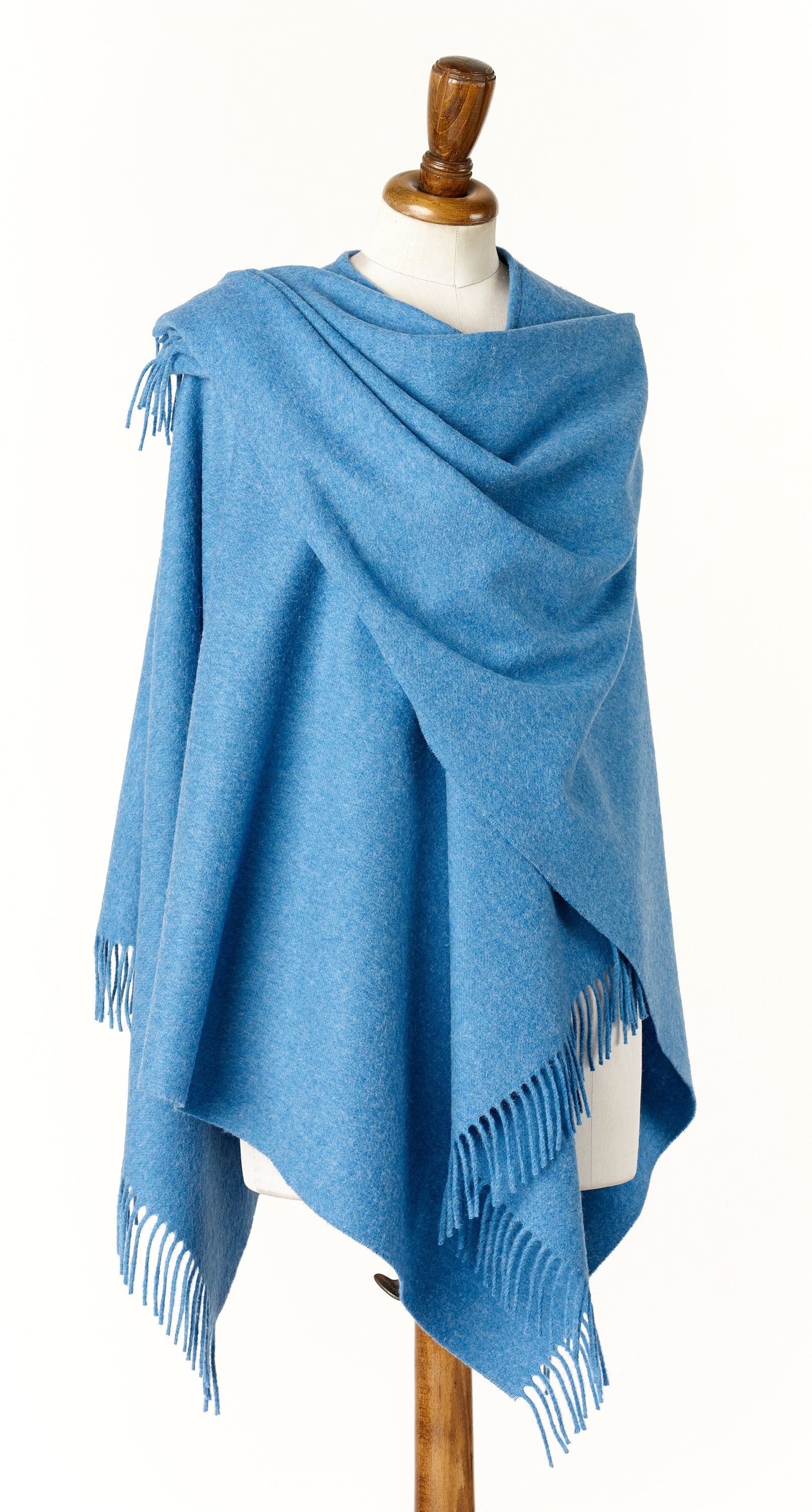 100% Multicolour Spot Merino Wool Beige Brown Silver Grey Purple Camel ...