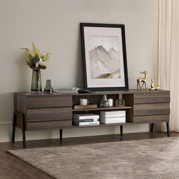 Retro Tv Stand Wood - Etsy