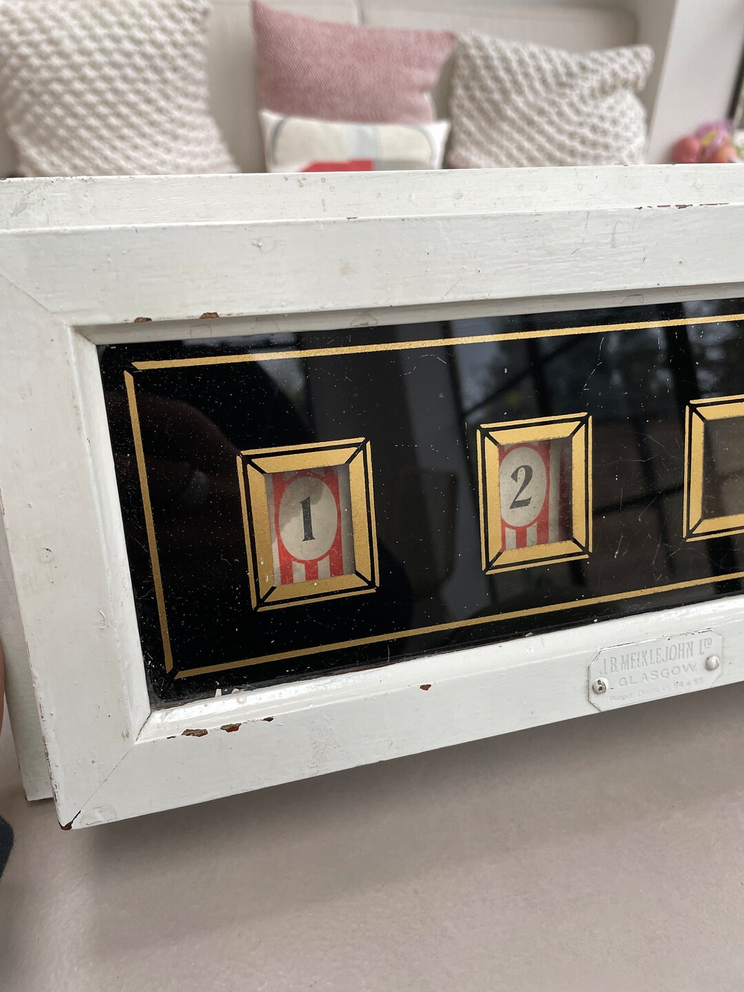 Lovely Butlers Bell Box - Etsy UK