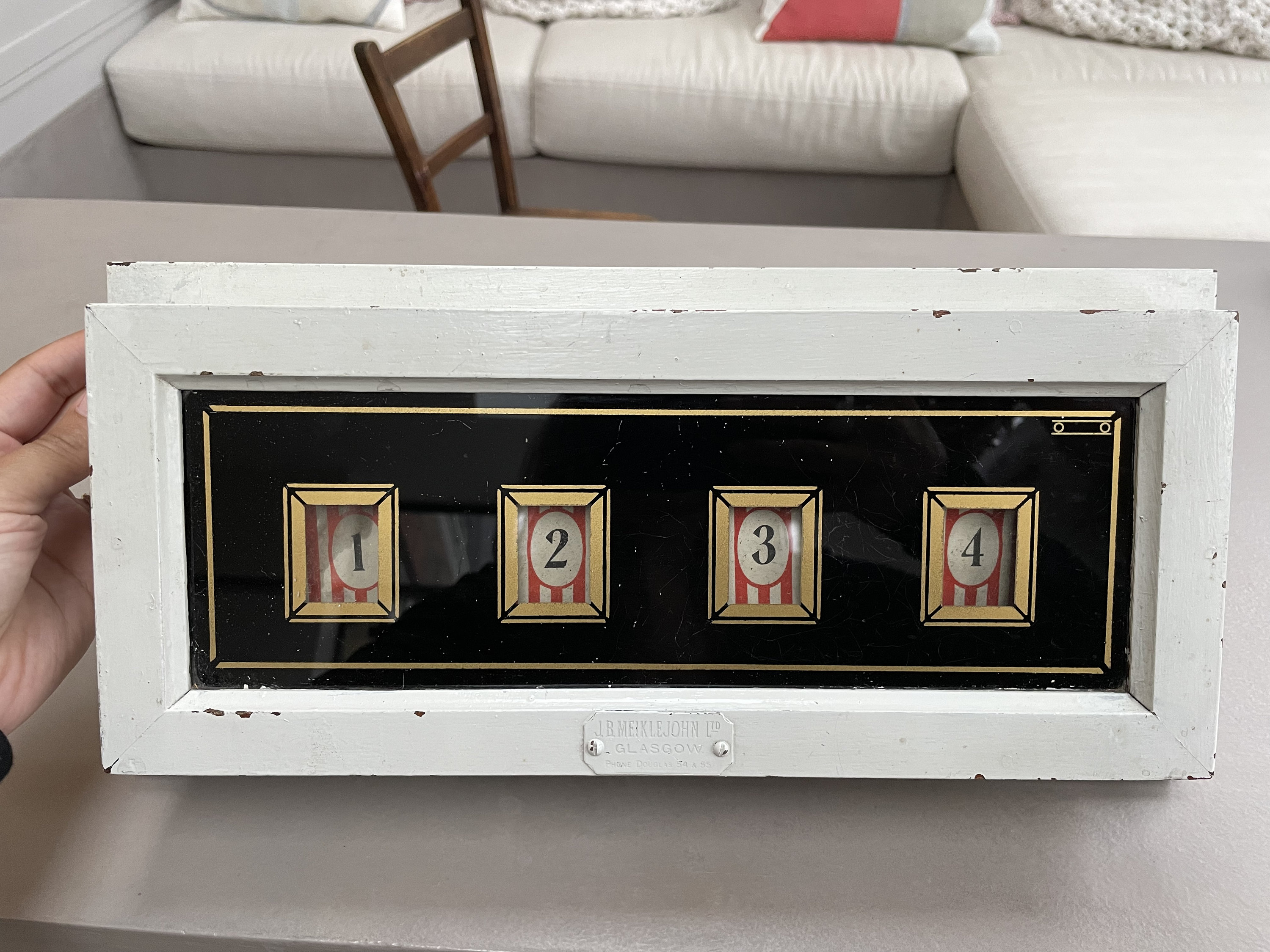 Lovely Butlers Bell Box - Etsy UK