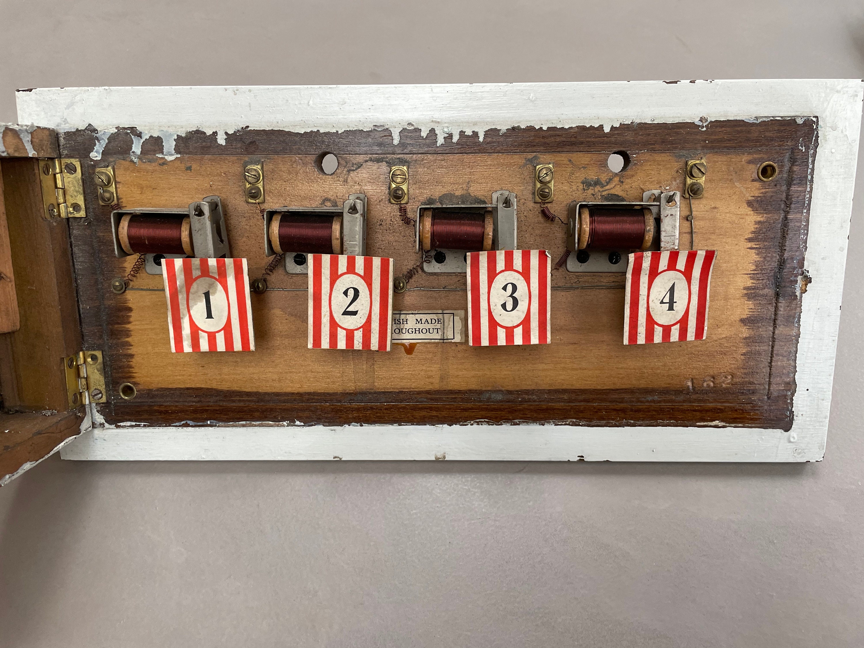 Lovely Butlers Bell Box - Etsy UK