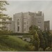 Caverswall Castle, Staffordshire Original Antique Vintage Engraving ...