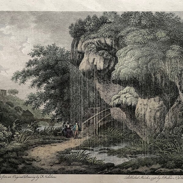 Mother Shipton Cave - Etsy