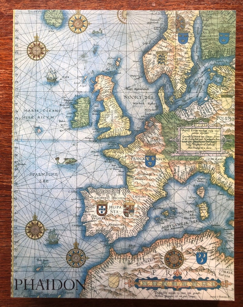 Mapas antiguos de Carl Moreland & David Bannister libro de referencia ...
